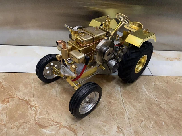 TWO CYLINDER TRACTOR model T14 $1,930.00 - PicClick AU