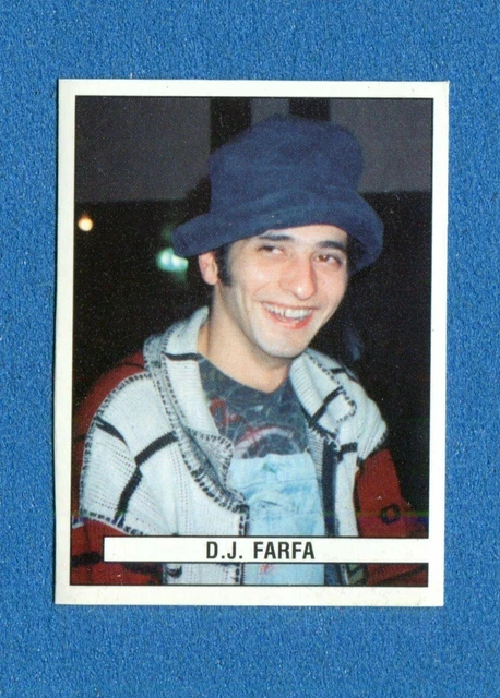 DISCOTECHE D'ITALIA -PANINI '93- Figurina-Sticker n. 235 - FULL UP ...