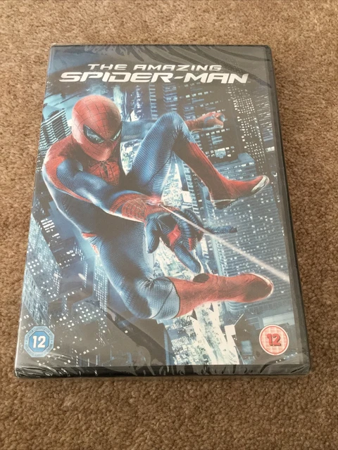 The Amazing Spider Man Dvd Bnip Eur 236 Picclick It