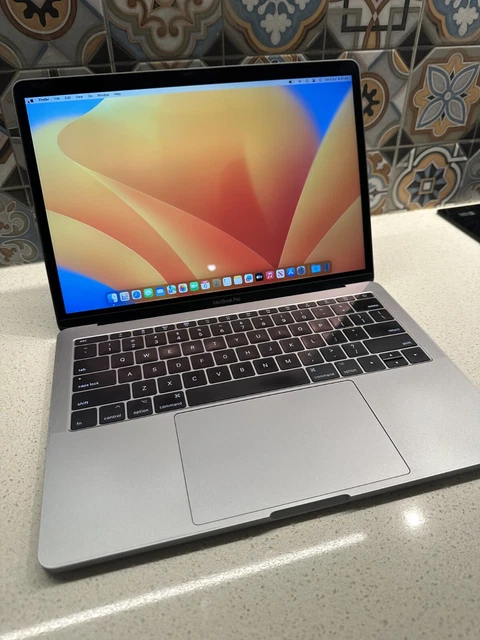 MACBOOK PRO 13 Retina (A1708 EMC 3164) Mid 2017 Core i5/8GB/256GB SSD ...