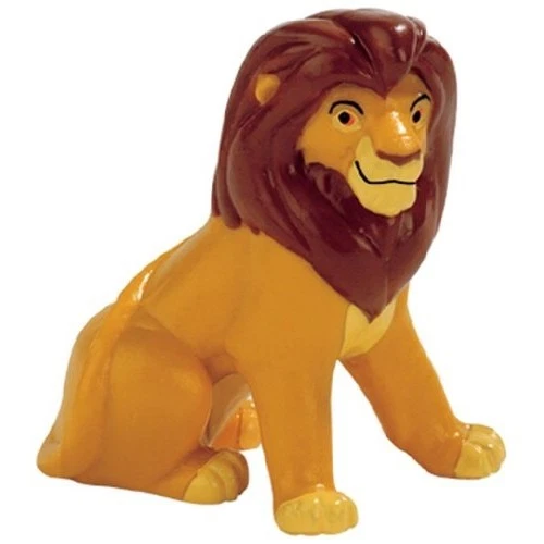 Figurine Pvc Disney Le Roi Lion Simba Bullyland Neuf Eur 6 99