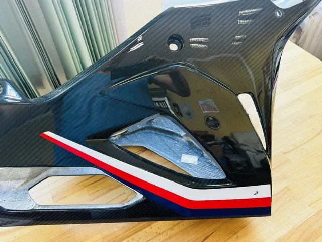 BUG-AUFKLEBER FÜR CARBONBUG BMW S1000RR 2020-2024 K67 Bugverkleidung ...
