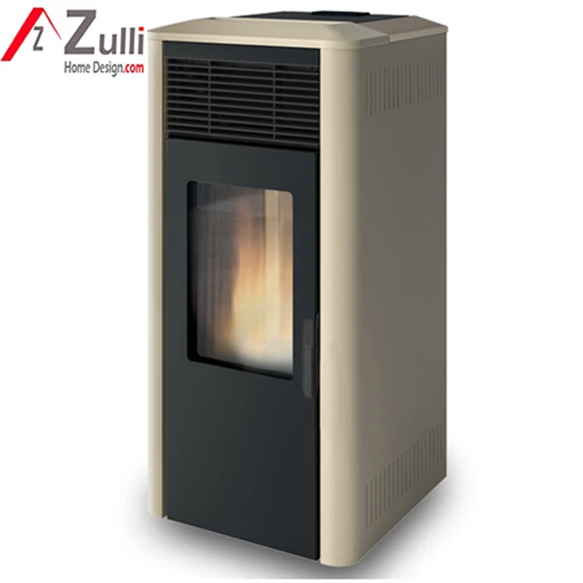 STUFA A PELLET ILENA AIR 80 CREMA (4S) ad Aria ROYAL PALAZZETTI EUR 1. ...