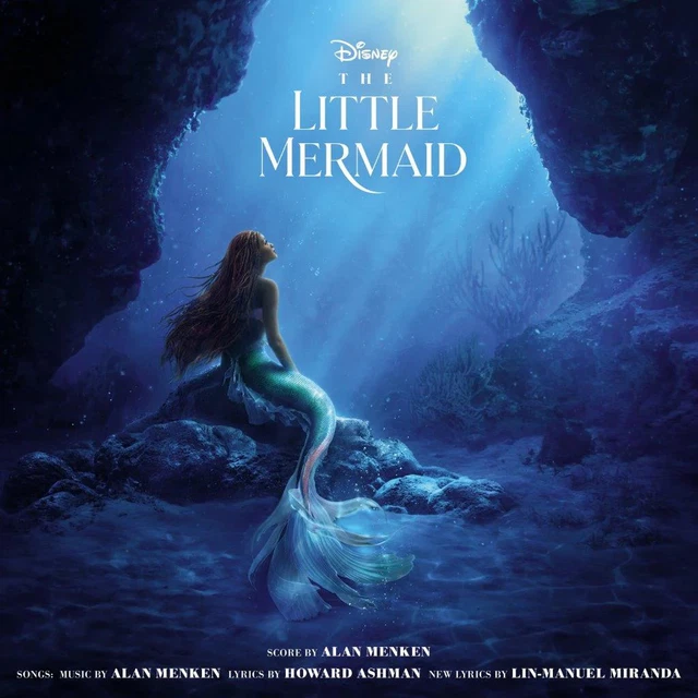 VARIOUS ARTISTS - The Little Mermaid [LP] £23.23 - PicClick UK
