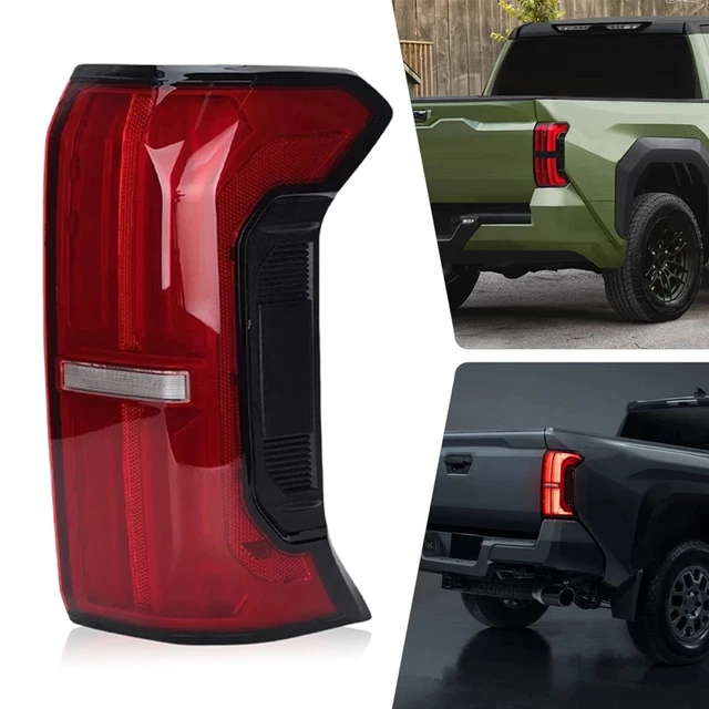 FOR 2024-2025 TOYOTA Tacoma Rear LED Tail Light Brake Lamp Right ...