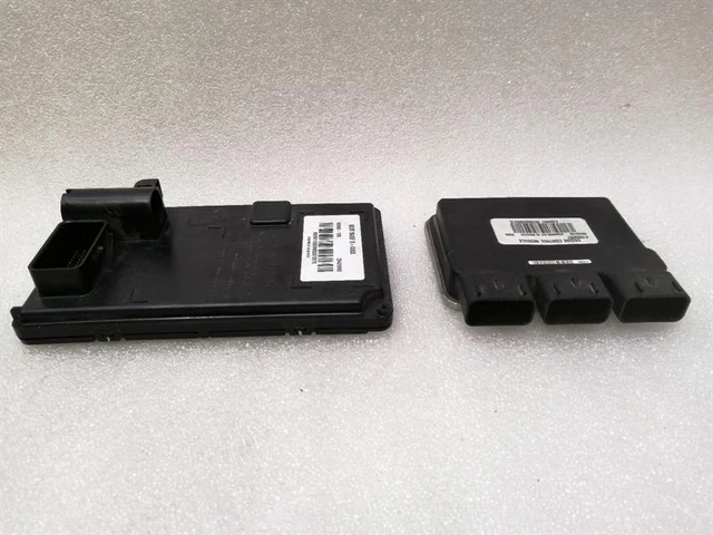 HARLEY-DAVIDSON ROAD KING FLHR Engine ECU BCM module 41000057 ...