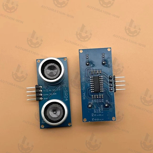 Hc Sr04 Ultrasonic Distance Sensor Module FOR SALE! - PicClick