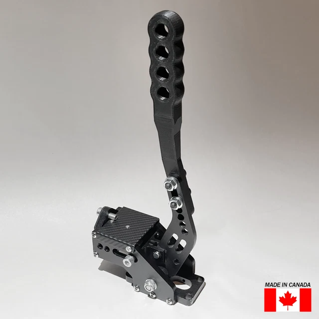 SIM RACING HANDBRAKE Handle Drift/Rally Upgrade $20.00 - PicClick CA