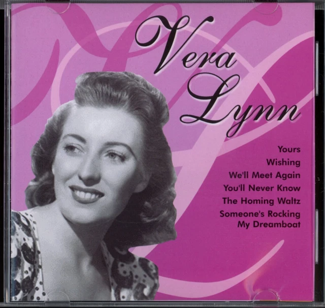 THE VERA LYNN Collection CD $11.96 - PicClick AU