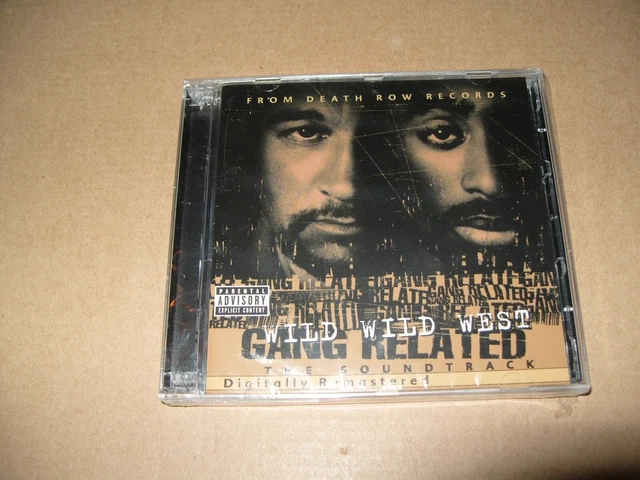 GANG RELATED - Original Soundtrack Remastered 2001 -2 cd New & Sealed ...
