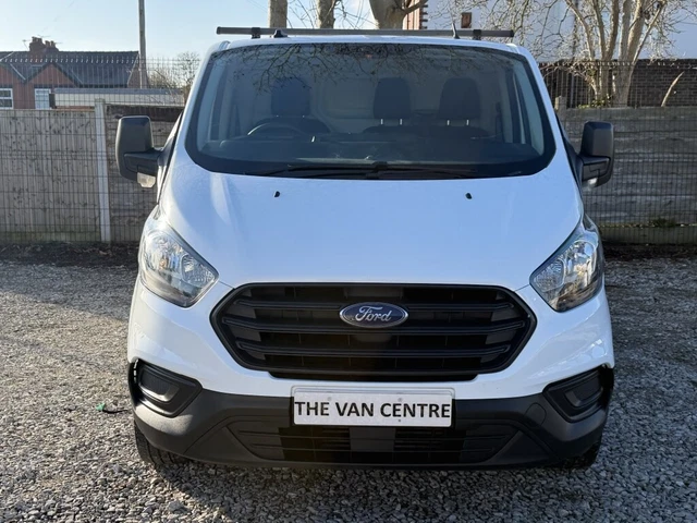2022 FORD TRANSIT Custom LEADER L2 H1 (LWB) 300 ECOBLUE [A/C] - FSH ...