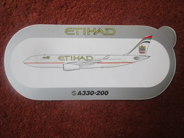 Emirates Airbus A330 200 FOR SALE! - PicClick UK