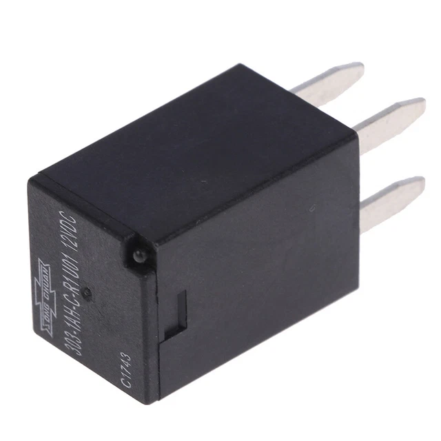 AUTOMOTIVE RELAY 303-1AH-C-R1 U01 12VDC 4pin-DT EUR 2,34 - PicClick FR