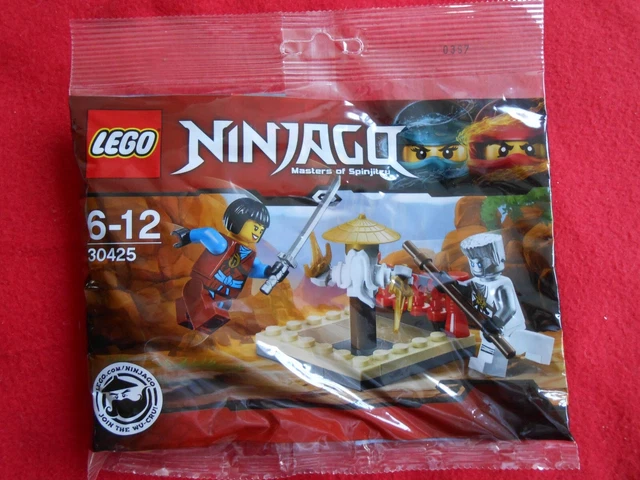 LEGO® NINJAGO 30425 Polybag Neu und OVP EUR 8,90 - PicClick DE