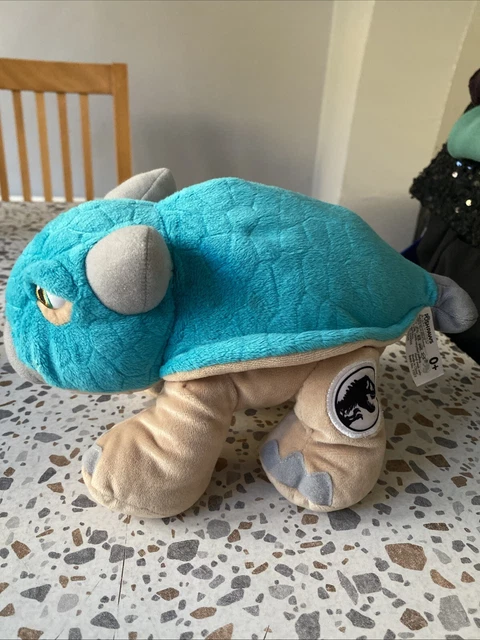 JURASSIC WORLD CAMP Cretaceous Bumpy 10" Soft Toy Plush Posh Paws £8.63 ...