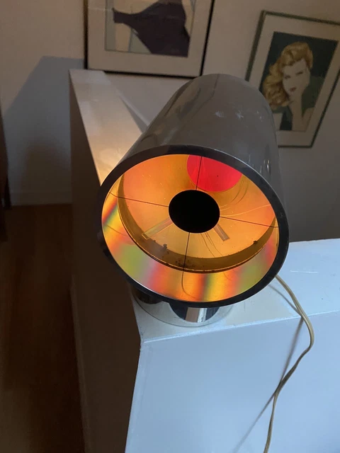 RARE MID CENTURY Aurora Clock - Kirsch/Hamilton - design by Corchia ...