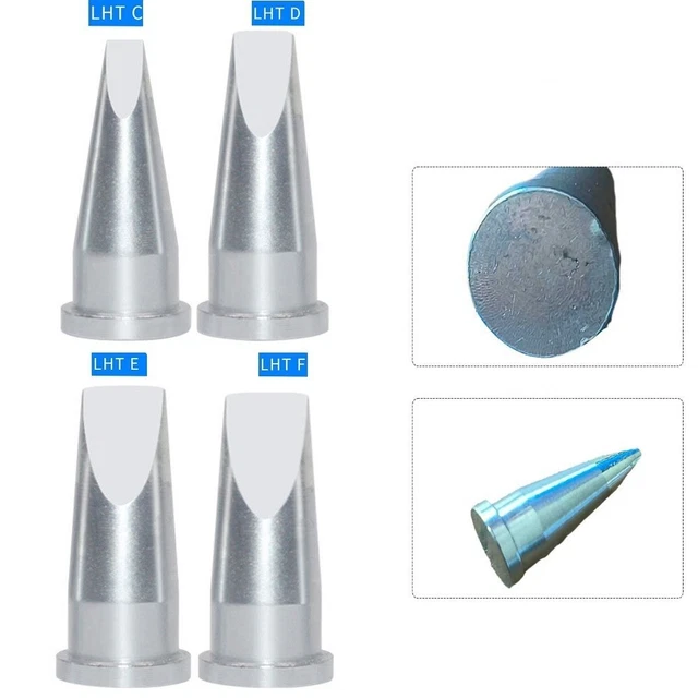 EXTR MIT EN FER souder fin pour station de soudage s rie LHT EUR 12,23 ...