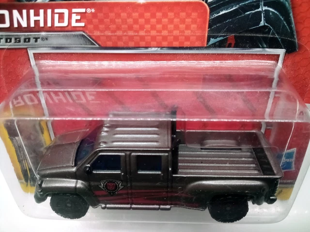 TRANSFORMERS RPMS / Ironhide - GMC Pickup Truck - Autobot - Model x1 ...