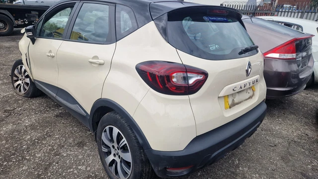 RENAULT CAPTUR PARTS/BREAKING 1 wheel nut £9.99 - PicClick UK