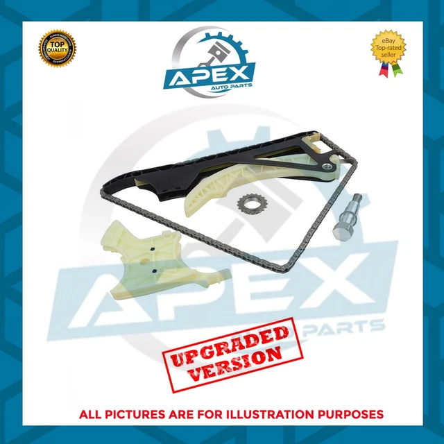 BMW N20 KIT Chaîne Distribution Set F11 F30 F31 320i 2.0 Moteur N20B20 ...