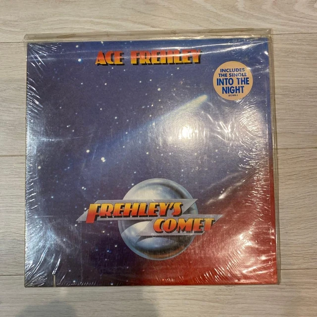 ACE FREHLEY FREHLEY'S Comet £109.76 - PicClick UK