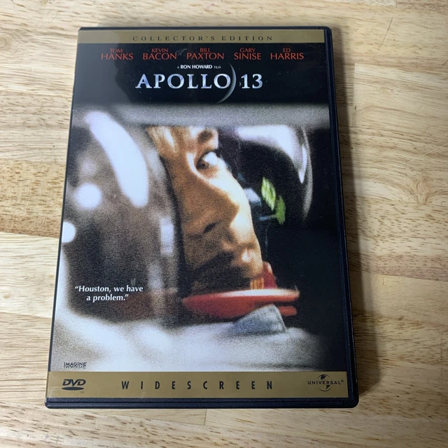 APOLLO 13 (DVD, 1998) Collectors Edition $31.04 - PicClick CA
