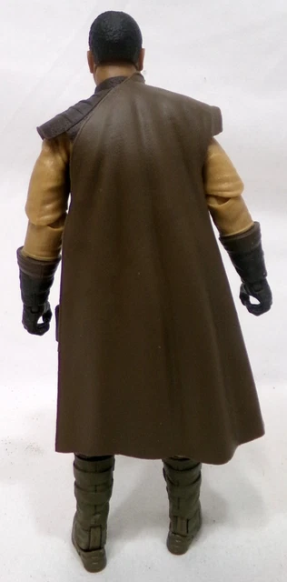 STAR WARS BLACK Series The Mandalorian Greef Karga #06 Figura 6" Hasbro ...