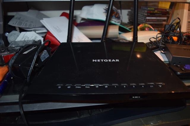 NETGEAR AC1750 R6400V2 1300 Mbps Smart Wi-Fi Router $20.00 - PicClick