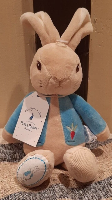 MY FIRST PETER Rabbit - Soft Toy 33cms approx. NEW £14.95 - PicClick UK