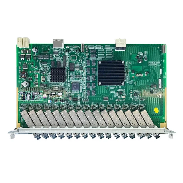 CARTE ZTE 16 ports carte GPON GTGH pour ZTE C300/C320 OLT B+ avec 16 ...