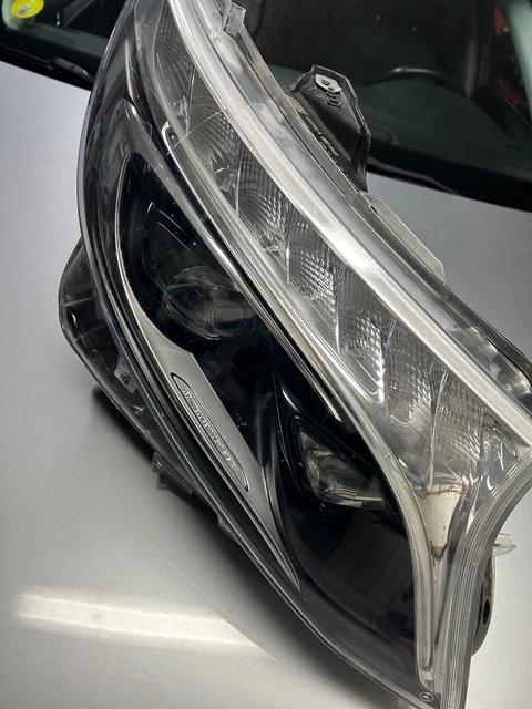 PHARE LED MERCEDES Vito classe V w447 EUR 400,00 - PicClick FR