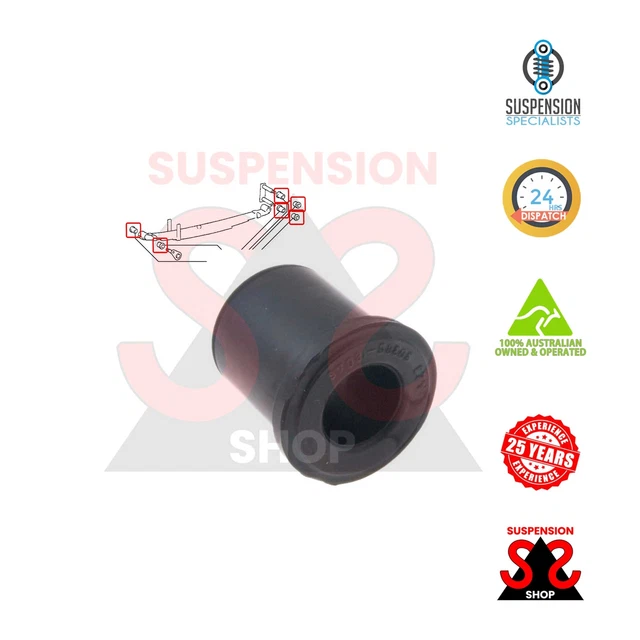 SUIT TOYOTA HILUX 1.6 (RN20, RN25) HILUX II Pickup (_N2_) $24.15 ...