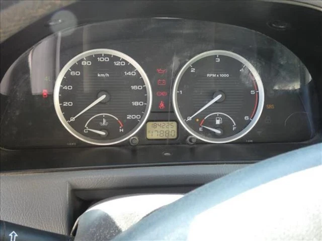 TABLEAU DE BORD compteur pour TATA GRAN SAFARI 2.2 D 2006-2012 55888 ...