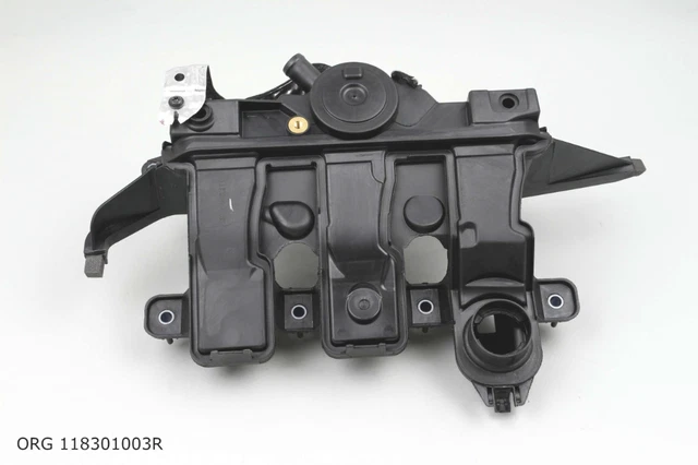 ORIGINAL COLLECTEUR D'ADMISSION Pour Renault Megane Iii 1.6Dci R9M ...