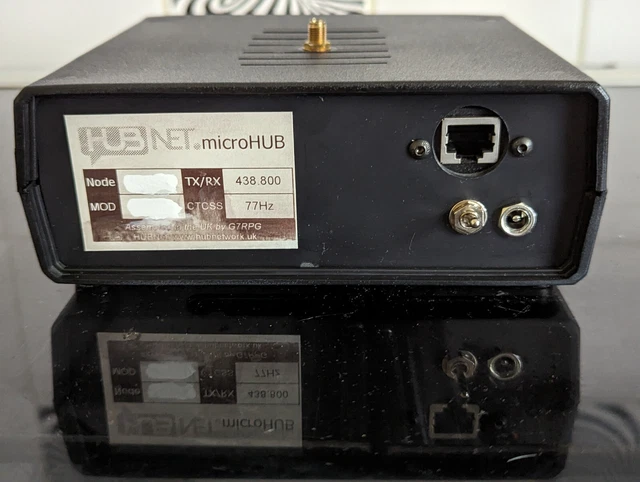 G7RPG MICROHUB FOR use with Hubnet, Echolink and other Allstar networks ...