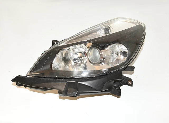 FARI ALOGENI FANALI Anteriori SX 8200261610 Clio 3 III Originale EUR ...