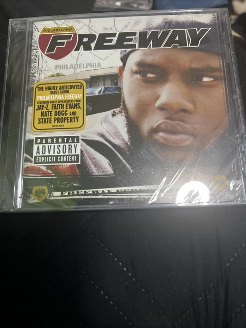 FREEWAY Philadelphia Freeway Debut Album New CD- Rare $37.99 - PicClick