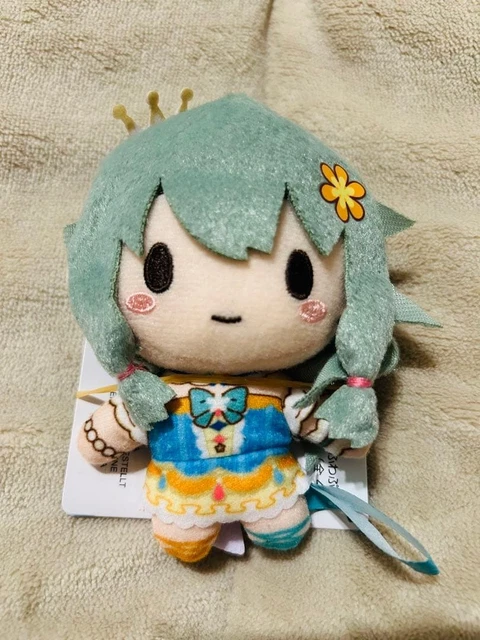 W/ TAG PROJECT Sekai×Sanrio Fuwapuchi Plush Nene Kusanagi £48.88 ...