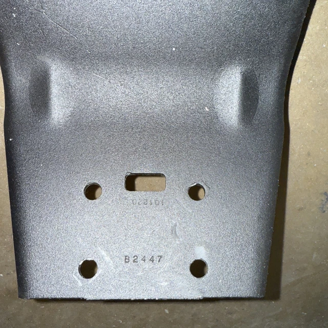 OEM FORD SUPER Duty F250 F350 Running Board Bracket $75.00 - PicClick CA