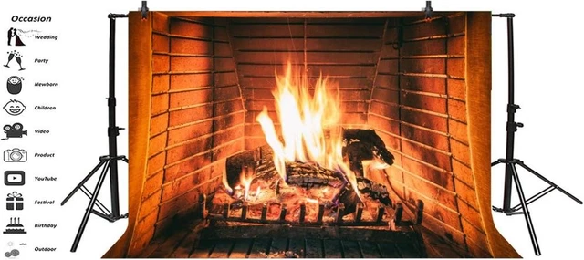 MANGER SCENE PHOTOGRAPHY Backdrop Birth of Jesus Farm Barn Stable ...