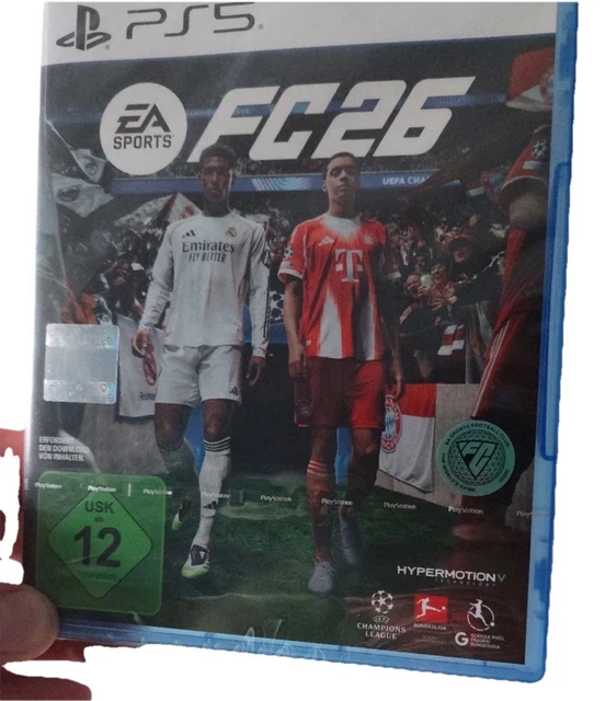 EA SPORTS FC 26 - PS5 - Disc Version NEU & OVP Blitzversand EUR 64,99 ...