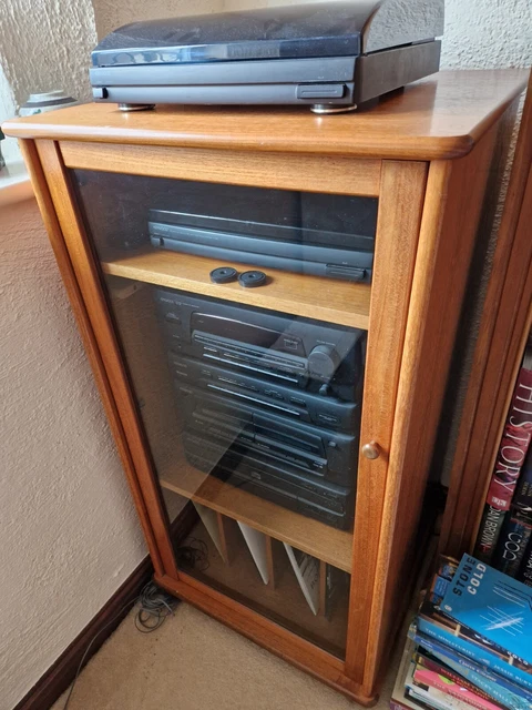 KENWOOD HI FI stack system rx28. With turntables, cd £150.00 - PicClick UK