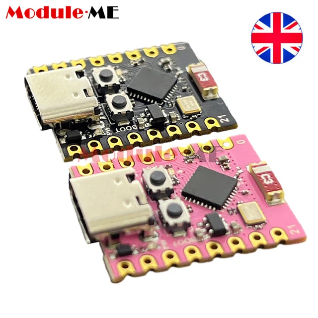 ESP32-C3 SUPERMINI WIFI Bluetooth Development Board 32Bit RISC-V UART ... ESP32-C3 SUPERMINI WIFI Bluetooth Development Board 32Bit RISC-V UART ...