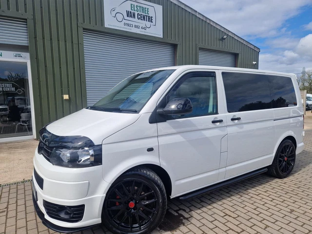 VOLKSWAGEN TRANSPORTER 2.0 TDI T26 Startline L1 H1 6 Seats, Ready To Go ...