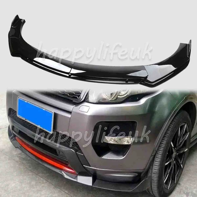 FOR LAND ROVER Range Rover Sport Front Bumper Lip Splitter Chin Spoiler ...