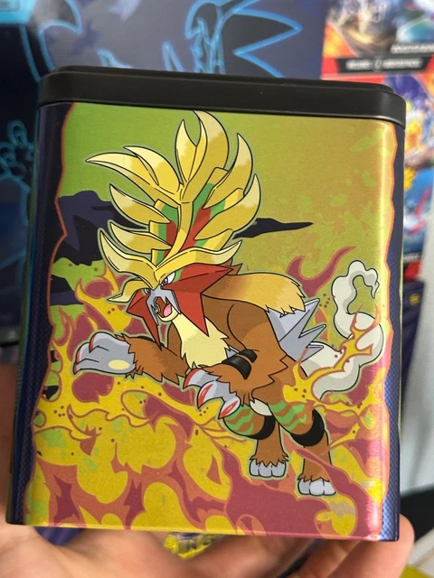 POKÉMON OGERPON TRADING Card Game Stacking Tin, 2025 £2.96 - PicClick UK