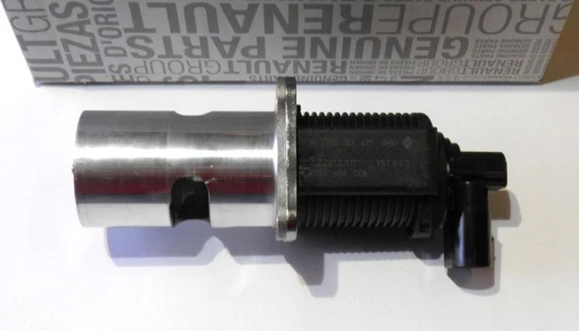 VALVE EGR RENAULT Clio Ii Kangoo Megane Ii Scenic Ii 1.5 Dci (Oe ...