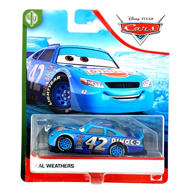 DISNEY PIXAR CARS Cal Weathers 1:55 Diecast $29.99 - PicClick CA