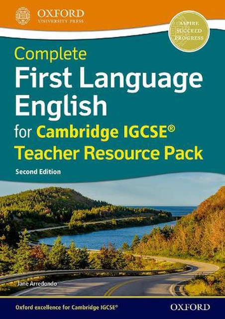 COMPLETE FIRST LANGUAGE English for Cambridge IGCSE Teacher Resource ...