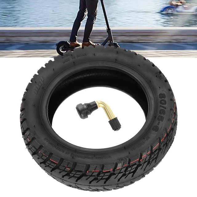 EXP??RIENCE TRACTION MAXIMALE avec pneus ??pais de 10 pouces pour scooters ??lec EUR 48,89 ...